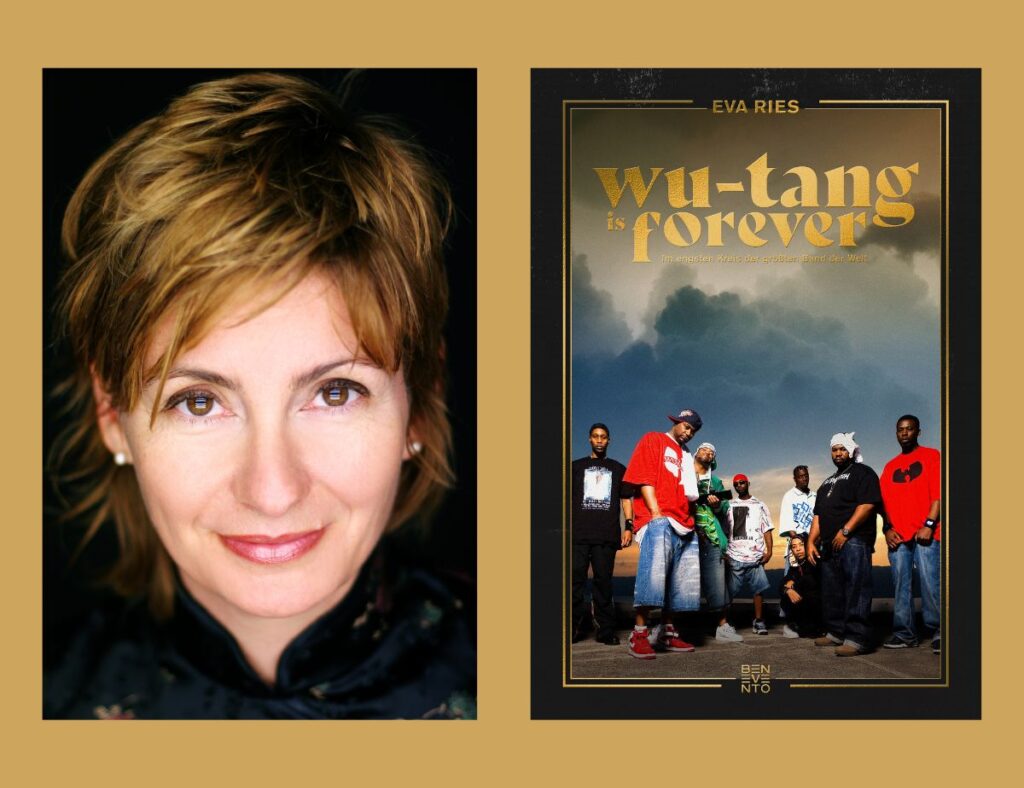 Wu-Tang is forever – Lesung und Q&A Talk mit Eva Ries – Werkstatt Chur