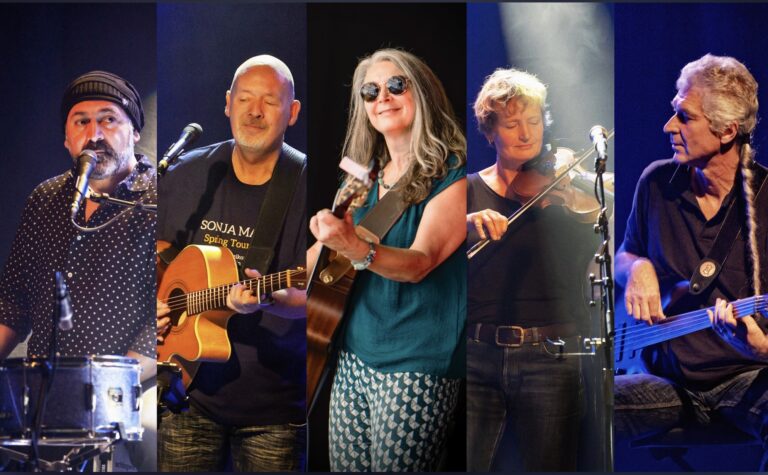 Sonja Maria Band – Werkstatt Chur